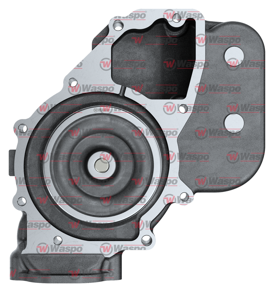 219-7701 Devirdaim Su Pompası , Waspo